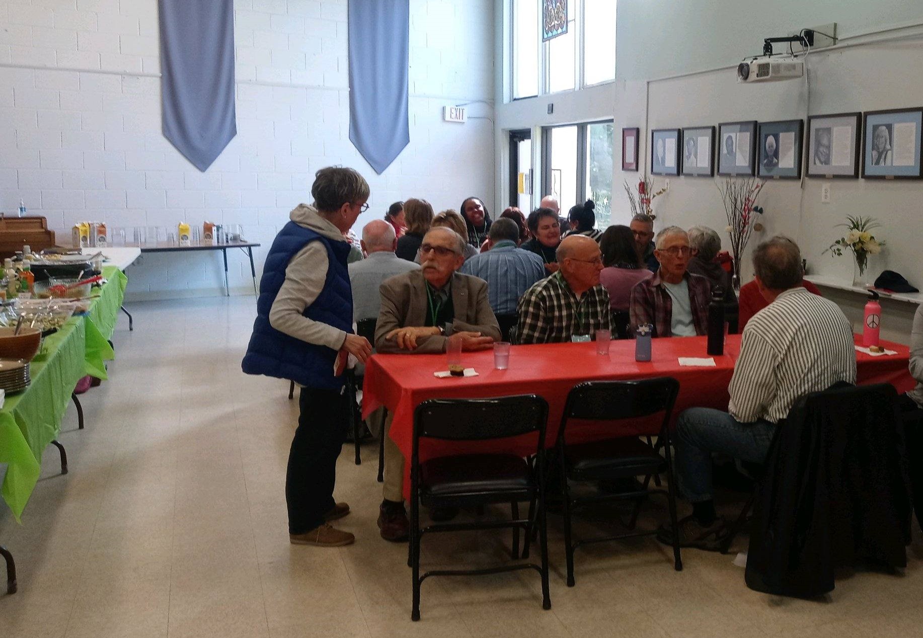 UUCWC – Create Community, Celebrate Life, Change the World